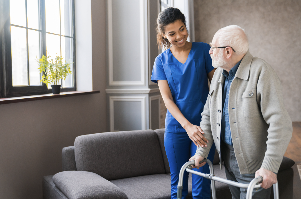 Setting a New Benchmark in Home Care | One You Love Homecare